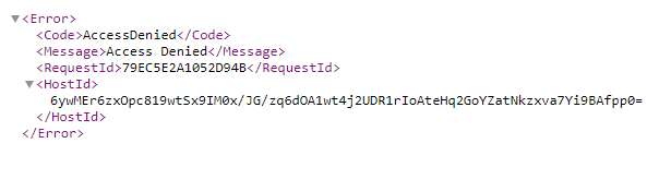 Could not download the Raw .csv file from S3 Stage · Issue #232 ...