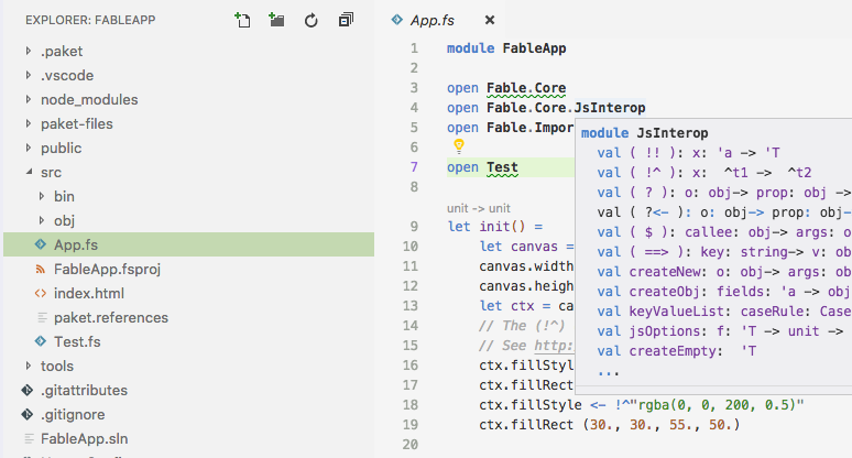 Unable to open external files with cmd+click · Issue #830 · ionide/ionide-vscode-fsharp · GitHub