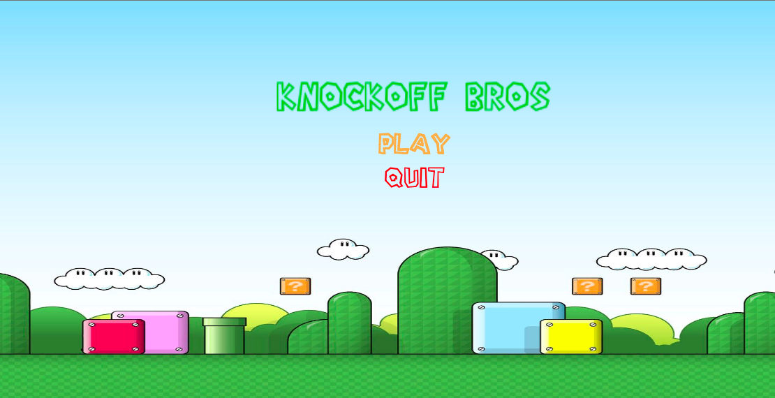 GitHub - omarnabulsi16/Knockoff_Mario