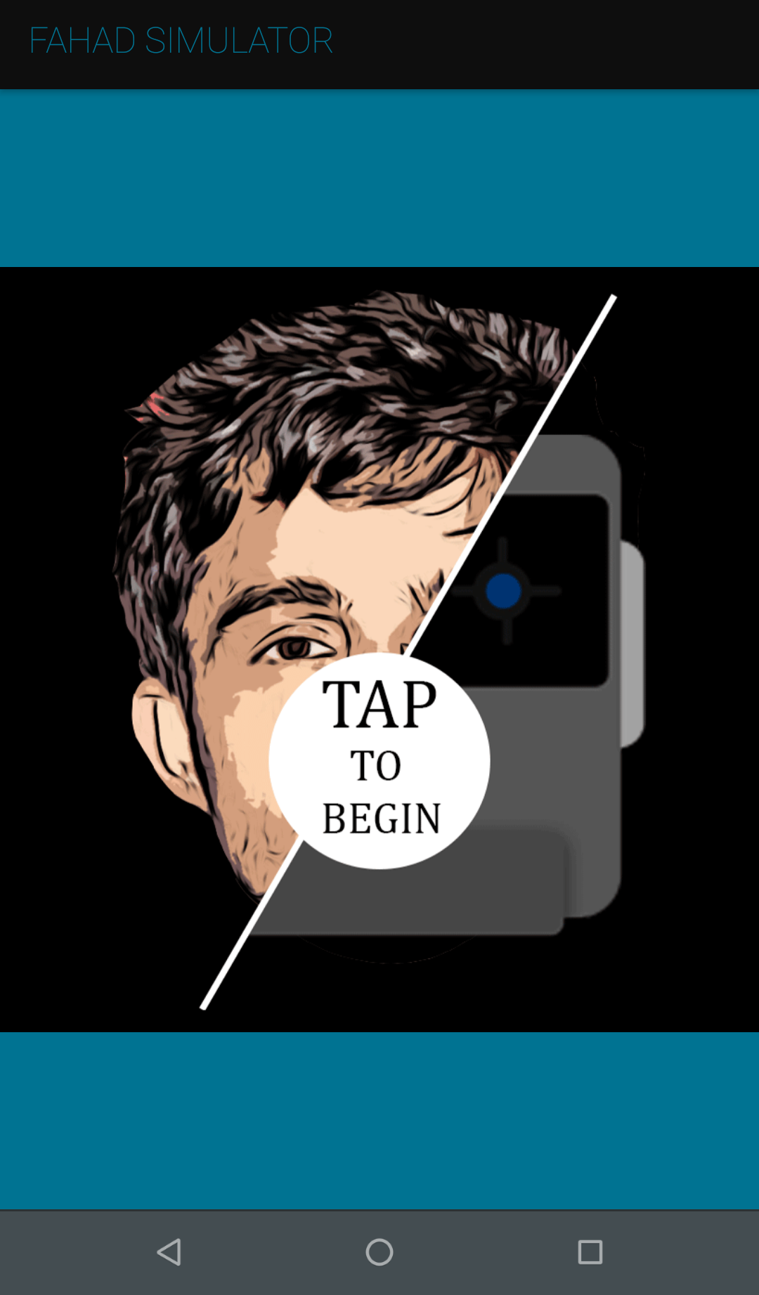 GitHub - kindeep/FahadStimulator: Repeats after your sentences to emulate what one of my friends ...