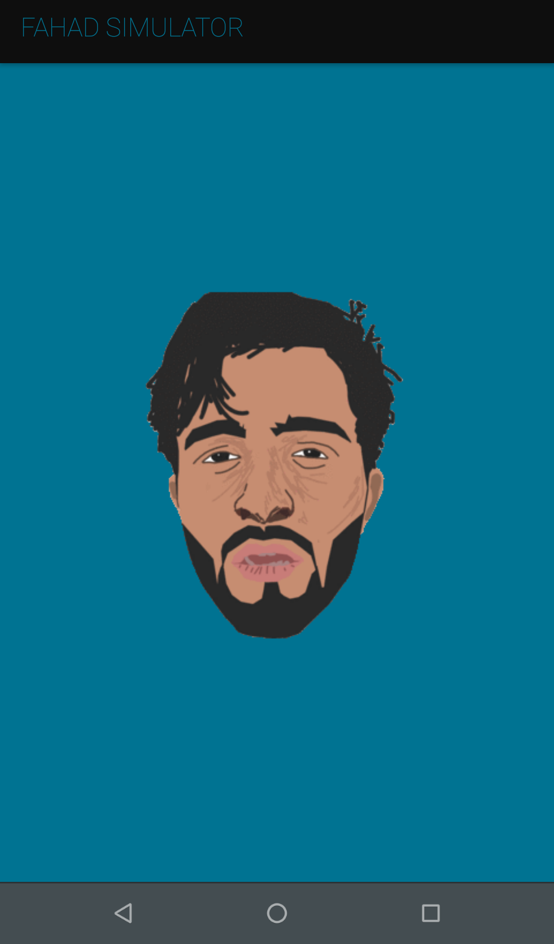 GitHub - kindeep/FahadStimulator: Repeats after your sentences to emulate what one of my friends ...