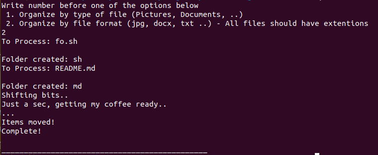 GitHub - fahad-ansar/Yo-FilesOrganizer: Yo! Files organizer for Mac and Windows. Organizes by ...
