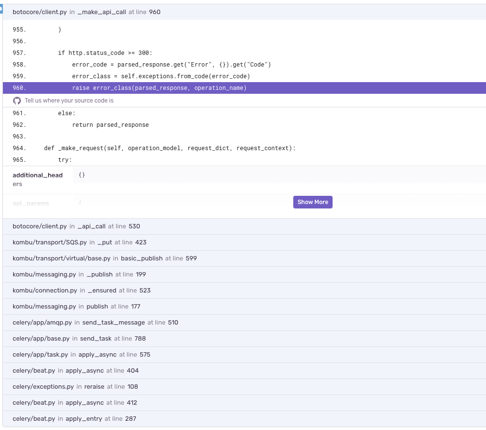 Sqs Signature Expired · Issue 8015 · Celerycelery · Github