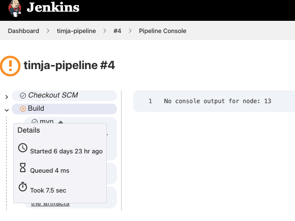 show stage basic information · Issue #146 · jenkinsci/pipeline-graph-view-plugin · GitHub