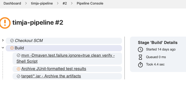 show stage basic information · Issue #146 · jenkinsci/pipeline-graph-view-plugin · GitHub