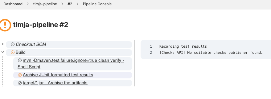 show stage basic information · Issue #146 · jenkinsci/pipeline-graph-view-plugin · GitHub