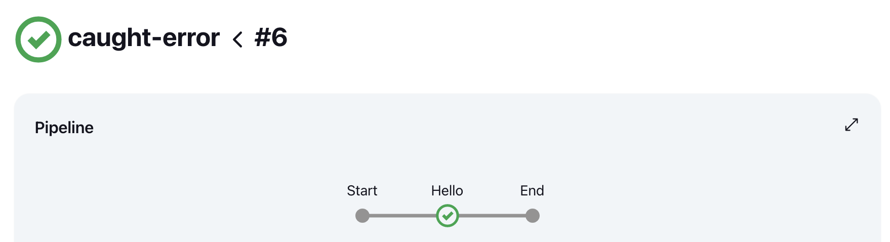 Pipeline Graph doesn't show child stages for Scripted Pipeline · Issue ...