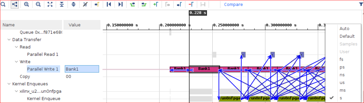 Failure while emulating Bloom Tutorial in an Alveo U50 platform · Issue #95 · Xilinx/Vitis ...