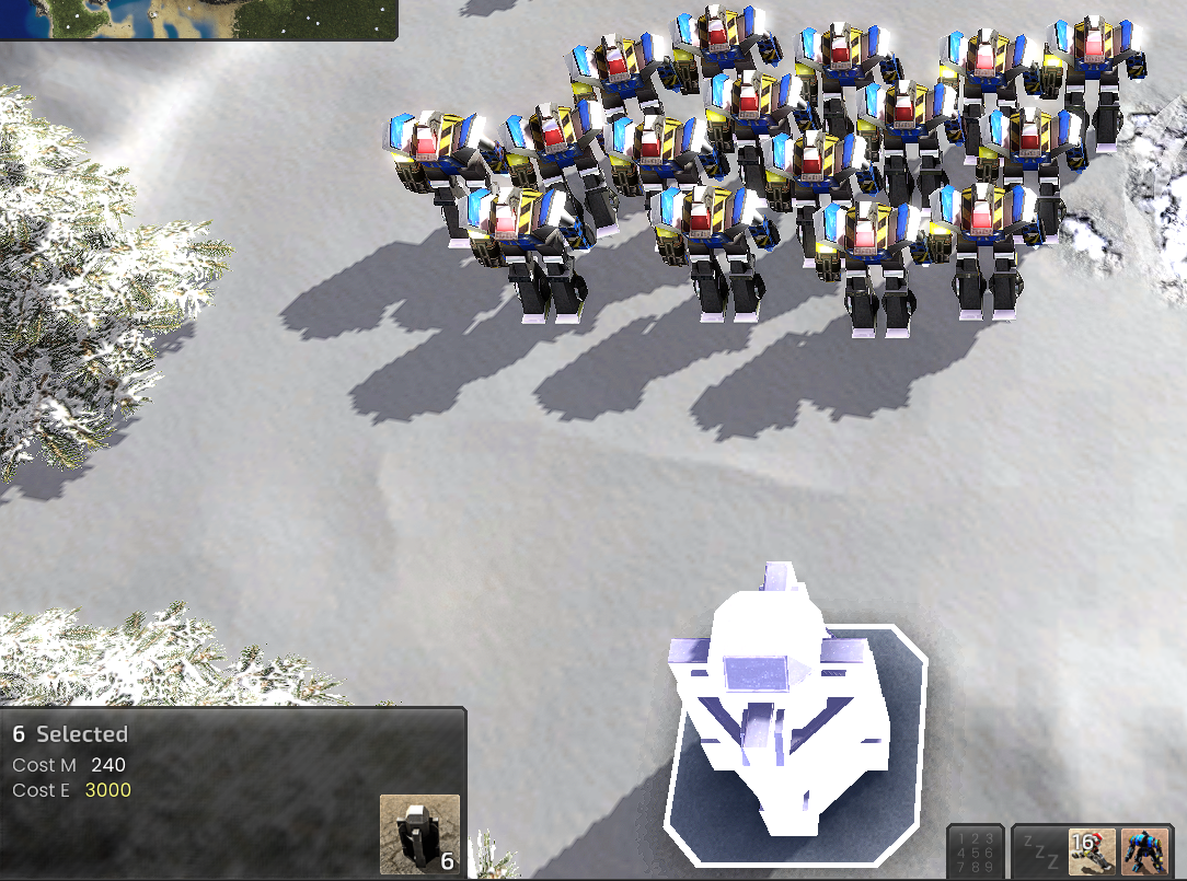 Nanoframe Build Stacking Release 1901 · Issue 952 · Beyond All 