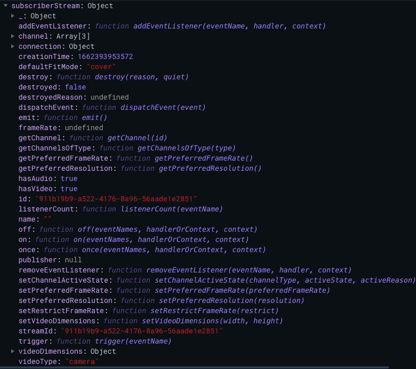 subscriber.setAudioVolume is not a function · Issue #282 · opentok ...