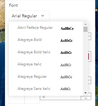 calcite-dropdown: width as wide as dropdown-trigger ? · Issue #404 · Esri/calcite-design-system ...
