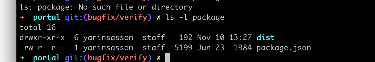 Bug `yarn Pack` The Date On Files · Issue 5047 · Yarnpkgberry 