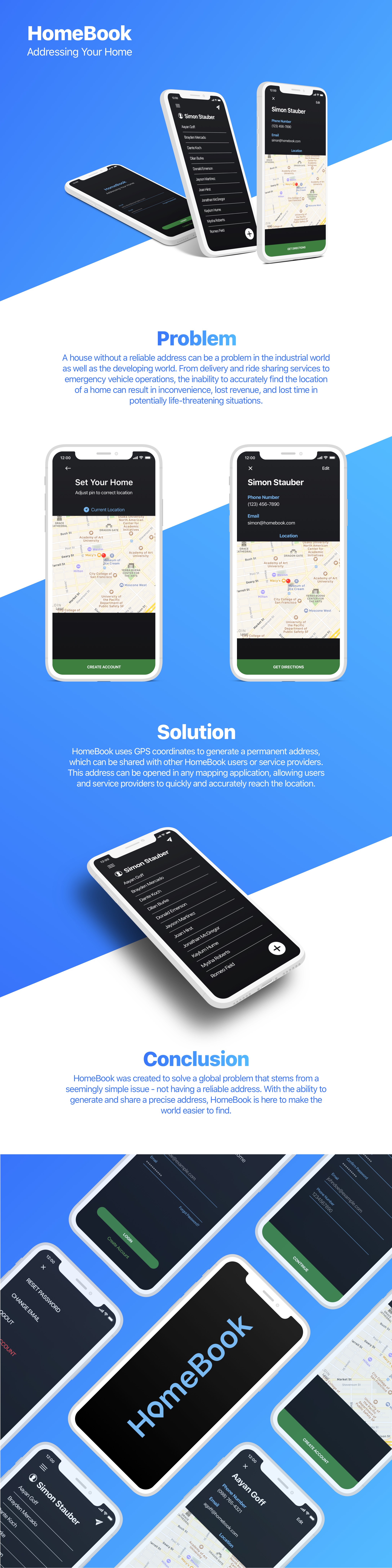 GitHub - simonstauber/HomeBook: HomeBook