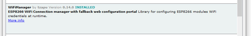 background sta connect, reconnect to saved ap on power failure · Issue #706 · tzapu/WiFiManager ...