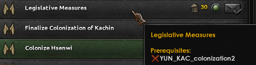 YUN - Missing some Kachin colonisation loc strings · Issue #8203 · Kaiserreich/Kaiserreich-4-Bug ...