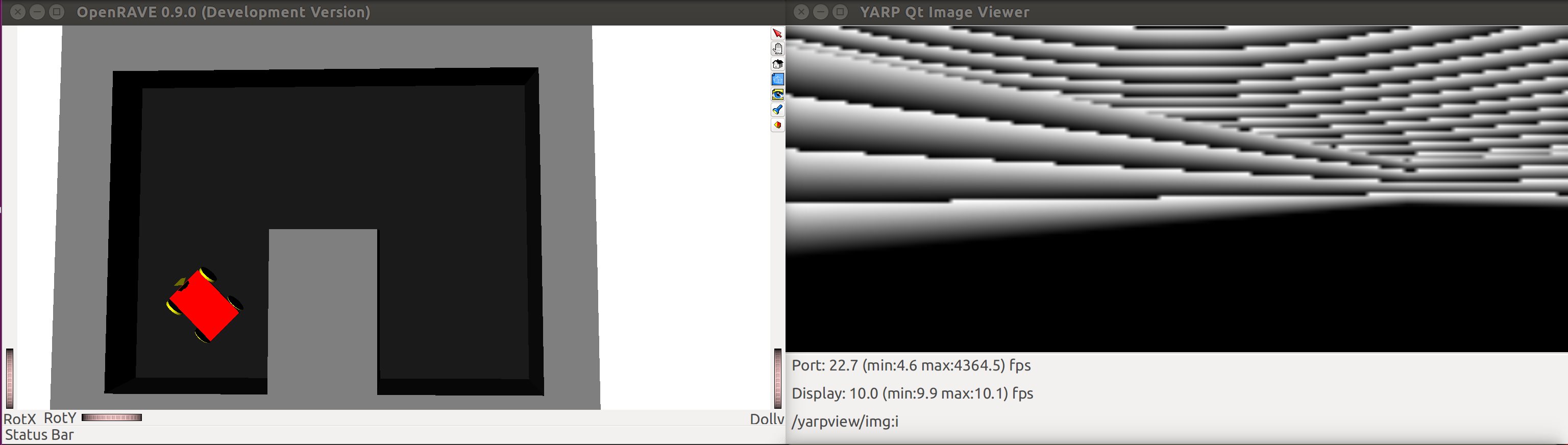 YarpOpenraveRGBDSensor publishes fixed positions of obstacles · Issue #87 · roboticslab-uc3m ...