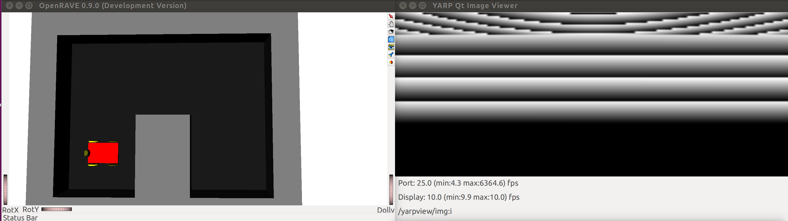 YarpOpenraveRGBDSensor publishes fixed positions of obstacles · Issue #87 · roboticslab-uc3m ...
