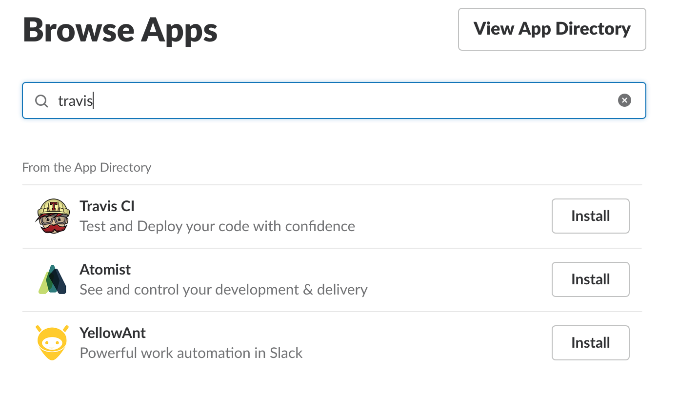 Slack integration with Travis CI · Issue #139 · asrob-uc3m/robotDevastation · GitHub