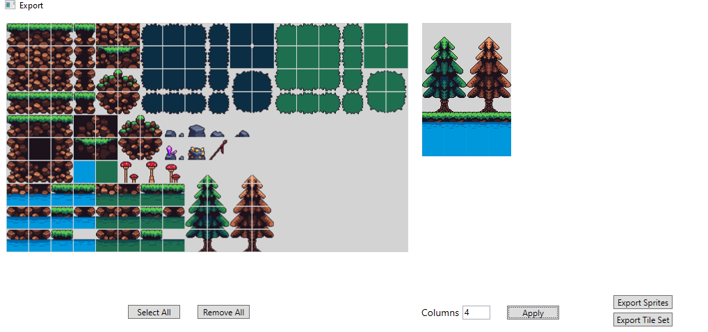 GitHub - NeilChongSun/TilesetSplitter