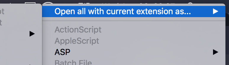 Make "set syntax: babel" default? · Issue #339 · babel/babel-sublime ...