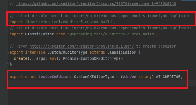 Using Vite instead of Webpack · Issue #9807 · ckeditor/ckeditor5 · GitHub