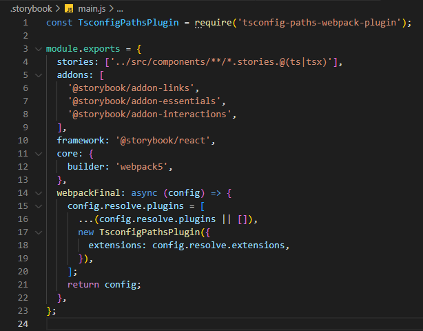 Error Themeprovider Theme Prop Is Required · Storybookjs Storybook · Discussion 18622 · Github 6024