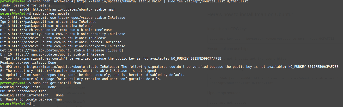 Linux install fails · Issue #705 · fman-users/fman · GitHub