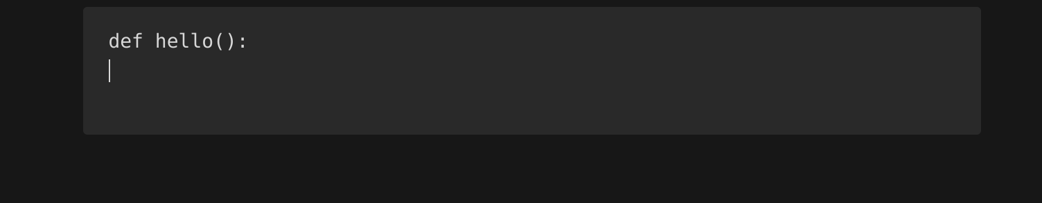 can not using tab in code block · Issue #4398 · nextcloud/text · GitHub
