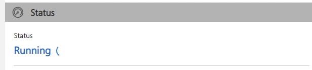 Show the experimental running status more prominently; · Issue #1243 ...