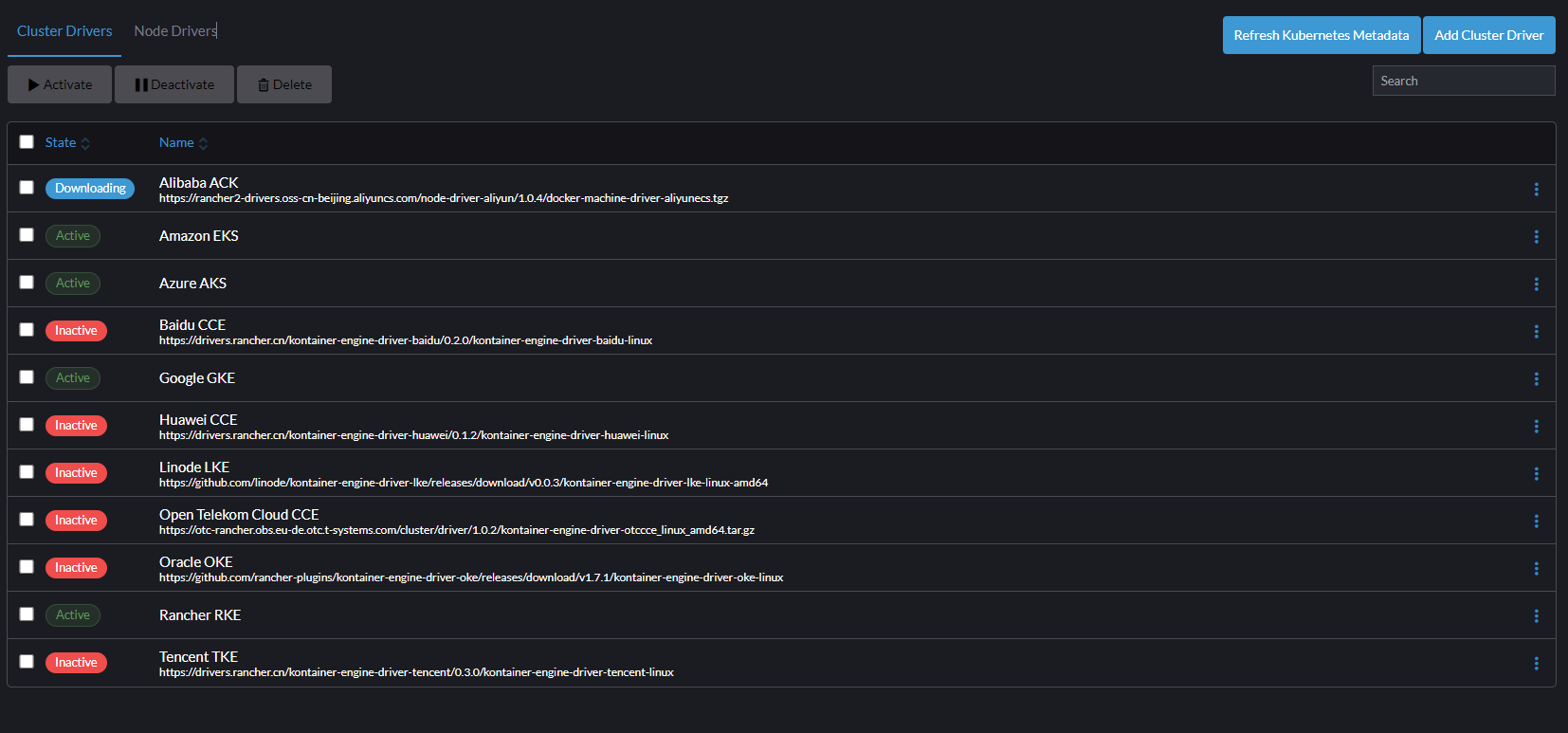 [BUG]ACK driver Stuck at Downloading state after upgrading from v2.6.5 to v2.6.7 · Issue #39082 ...