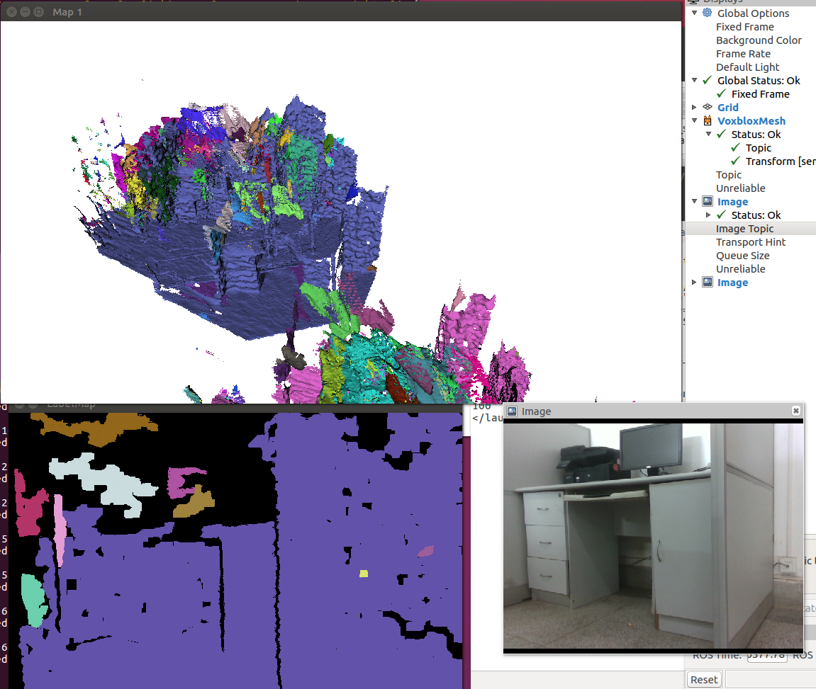 It doesn't work well in real world. · Issue #100 · ethz-asl/voxblox-plusplus · GitHub