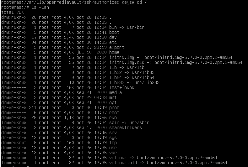 Ssh Key Not Working Using Gui Import · Issue 160 · Openmediavaultopenmediavault · Github