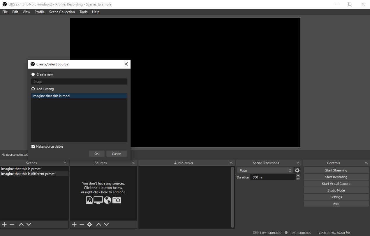 [Suggestion] Reference files from different presets · Issue #46 · Youda008/DoomRunner · GitHub