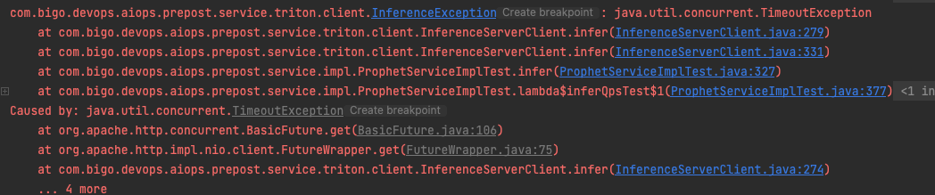 Failed To Process The Requests For Model Message Error Unpackfrom Requires A Buffer 6003