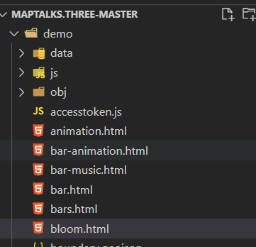 Some tiny parts of the objects missing when using bloom in maptalks.three · Issue #438 ...