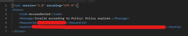 Unable To Upload App Bundle Issue 3 Autodesk Platform Services