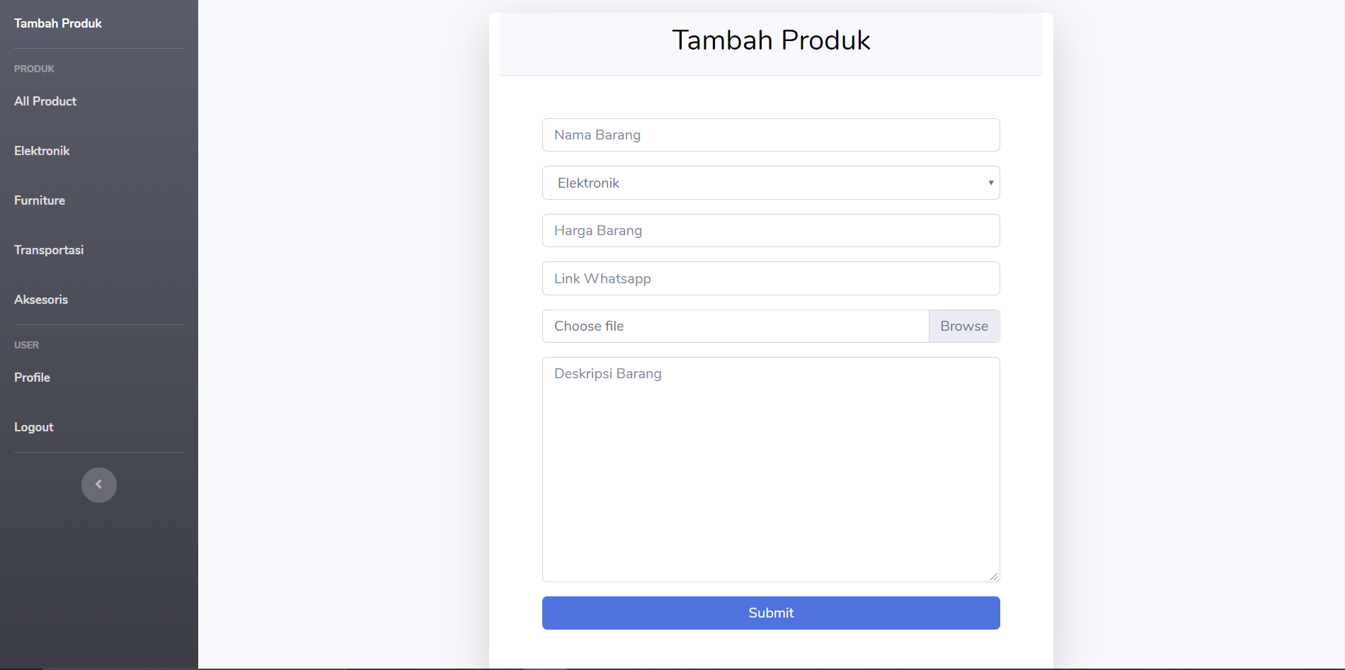 GitHub - sultanfariz/inventaria: Platform berbasis web untuk sewa ...