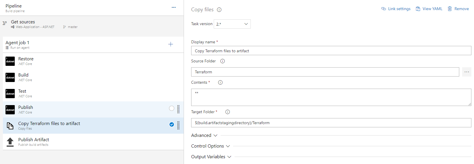 Github Andreistancu10deploy Webapp With Azuredevops Demo Aspnet Webapplication Using Azure