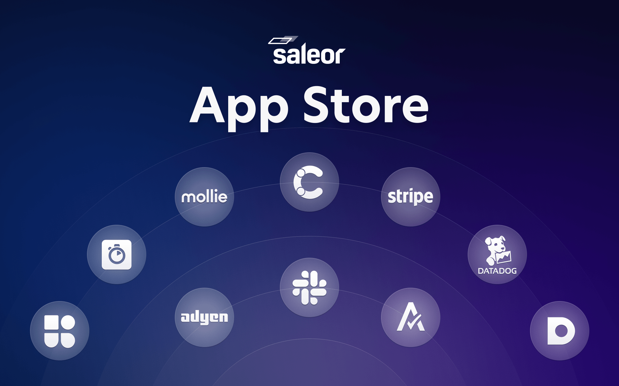 Presenting: the Saleor App Store · saleor saleor · Discussion #12274 · GitHub