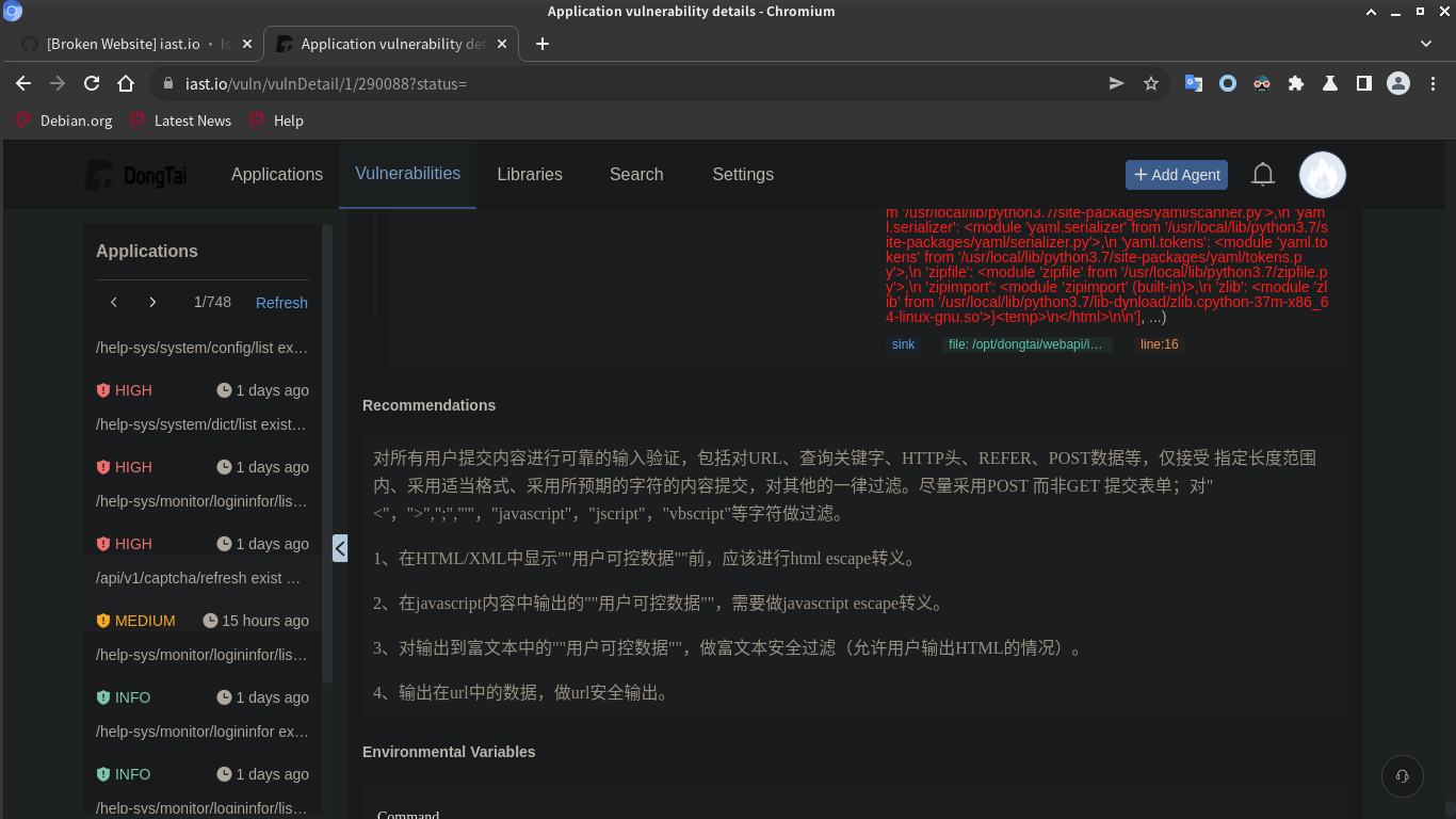[Broken Website] iast.io · Issue #8278 · darkreader/darkreader · GitHub