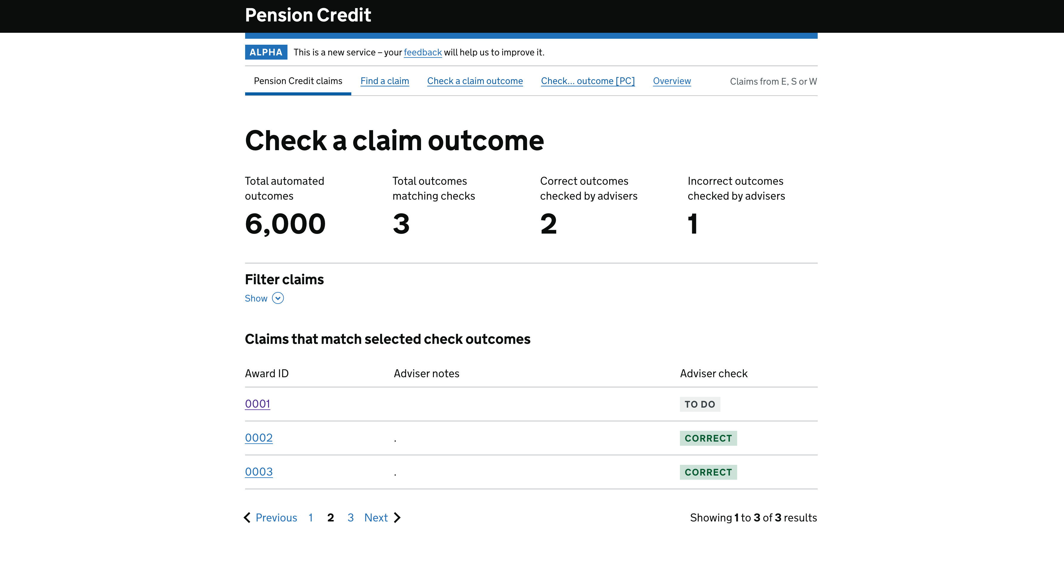 Filters · Issue #429 · dwp/design-system · GitHub
