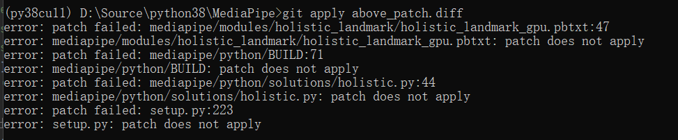 How to get pose_landmark_gpu.binarypb? · Issue #2967 · google-ai-edge/mediapipe · GitHub
