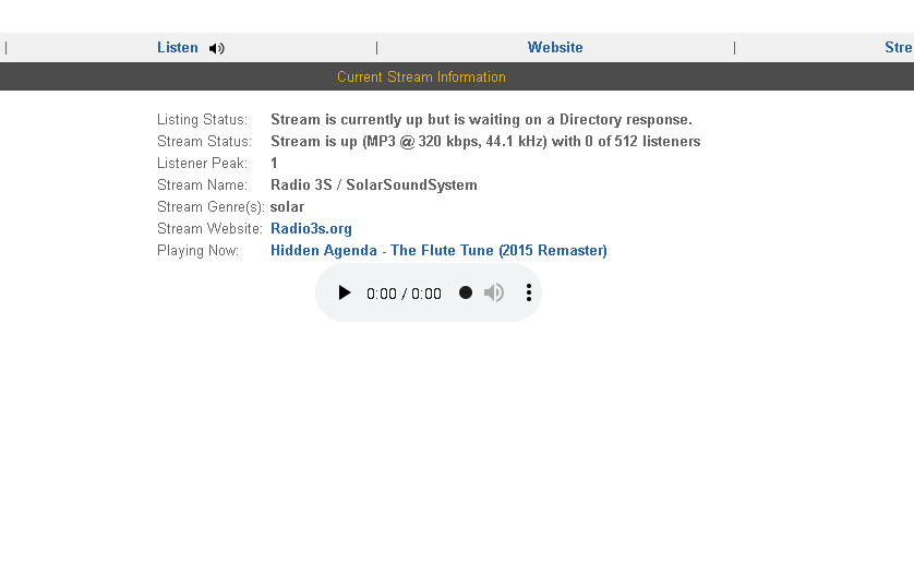 Shoutcast as a Remote Relays causing bugs · Issue #1236 · AzuraCast/AzuraCast · GitHub