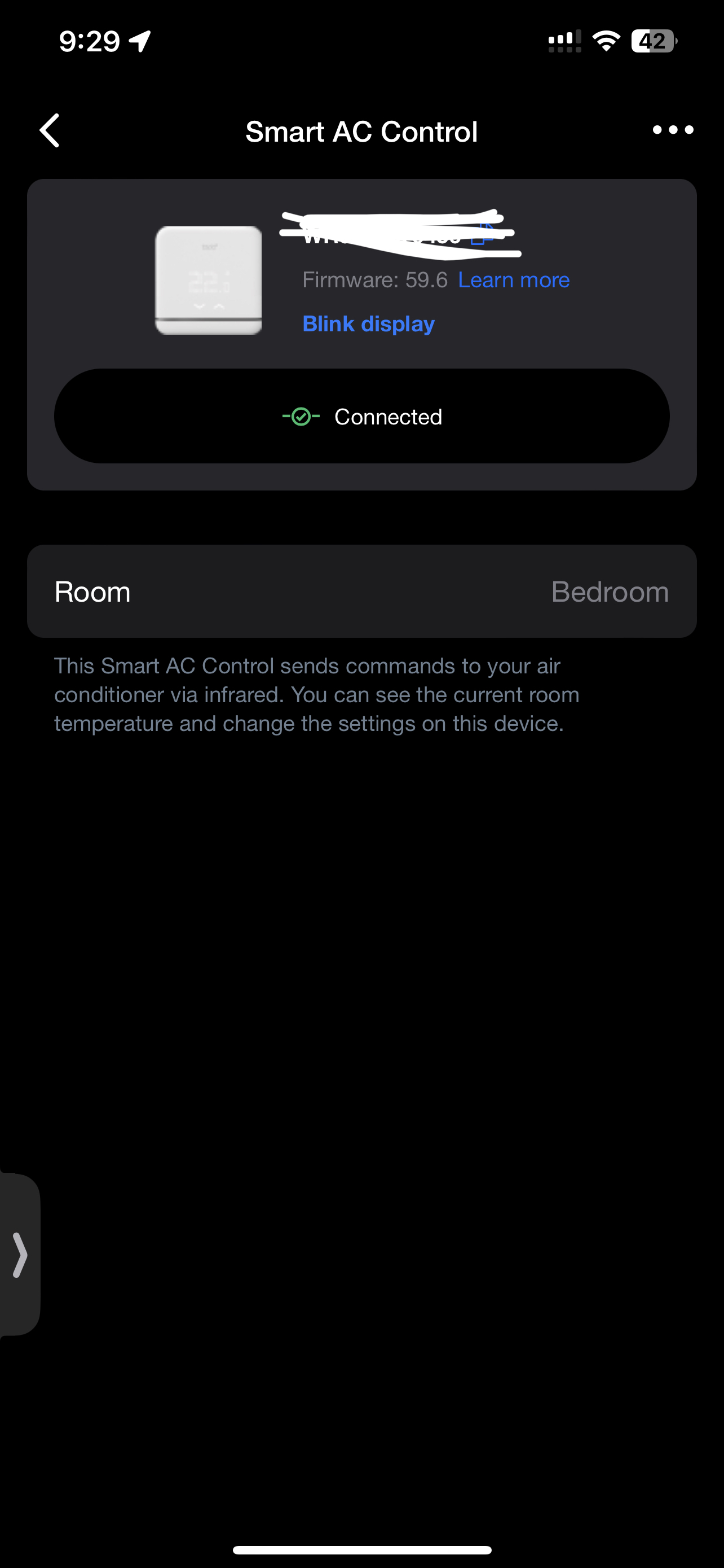 HomeAssistant entity control features missing after upgraded the tado firmware. · Issue #97261 ...