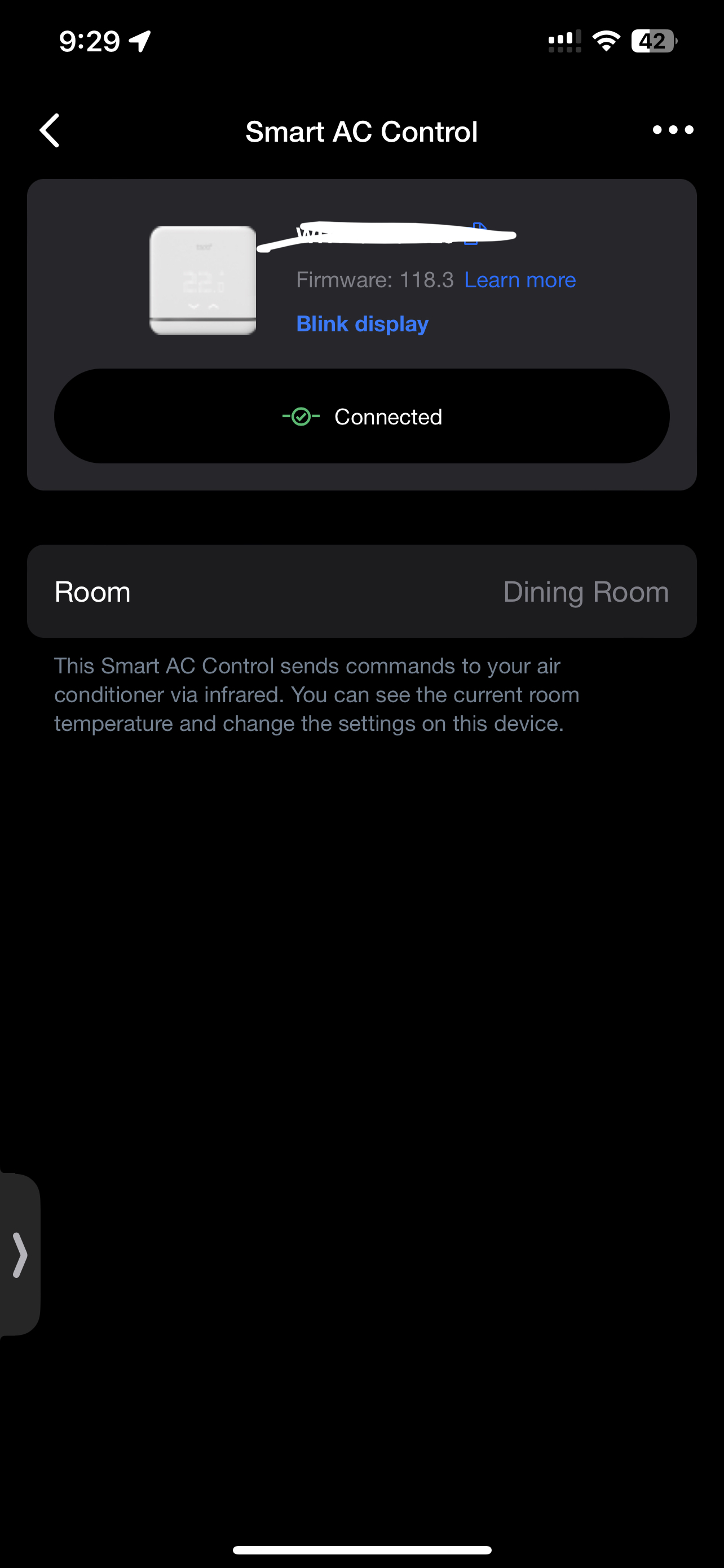 HomeAssistant entity control features missing after upgraded the tado firmware. · Issue #97261 ...