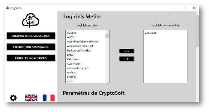 GitHub - simon-caignart/easysave: 💾 Program allowing you to create saves of directories and ...