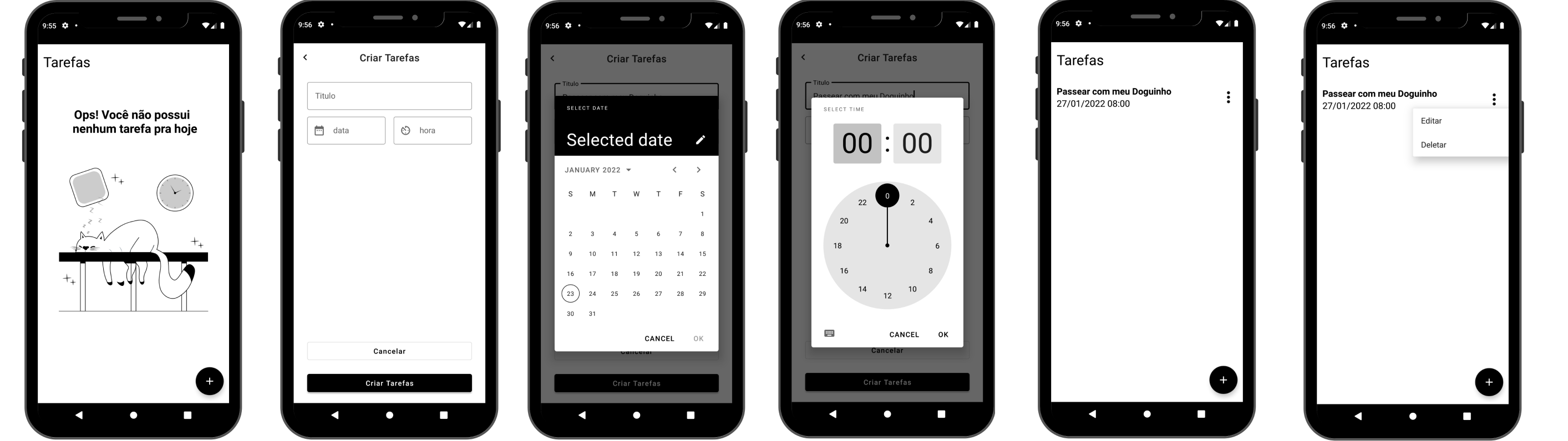 Creating A Reminders And Tasks App With Kotlin