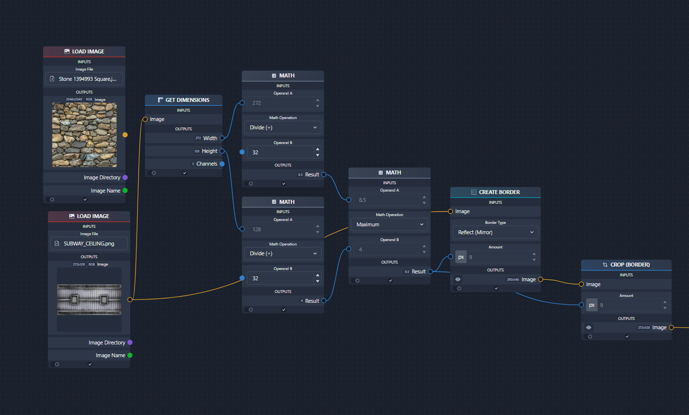 Tileable textures. · Issue #830 · chaiNNer-org/chaiNNer · GitHub