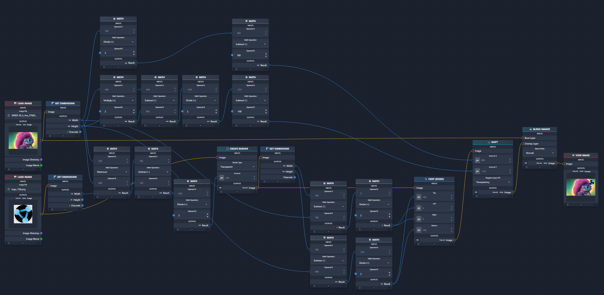 Feature request: positioning overlay image for logo stamping · Issue ...