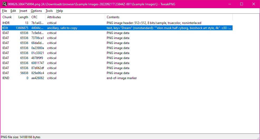 Load Image node - internal error loading rescaled image from Stable Diffusion · Issue #1007 ...